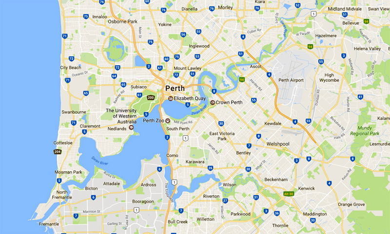 Boundaries | Alcoholics Anonymous, Perth, Western Australia